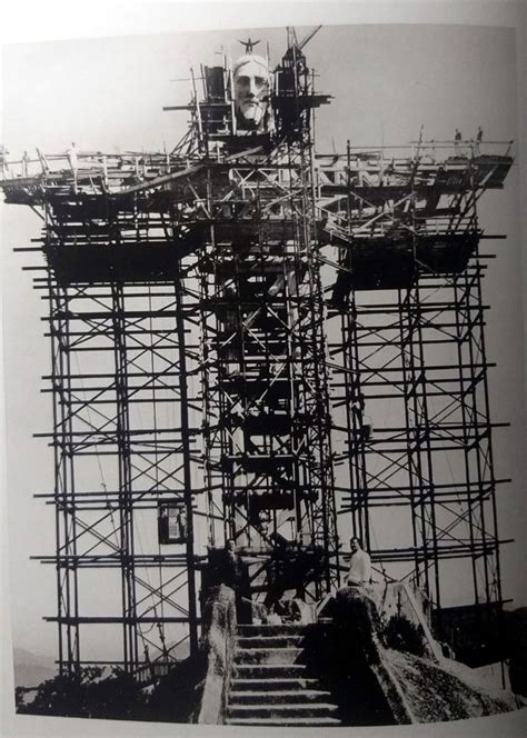 Caminhos Da Reportagem Conta Hoje A História Do Cristo Redentor