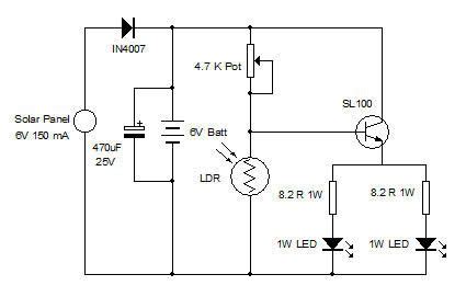 18 DIY Solar Light Circuit Ideas How To Make A Solar Light Circuit Solar Living Savvy