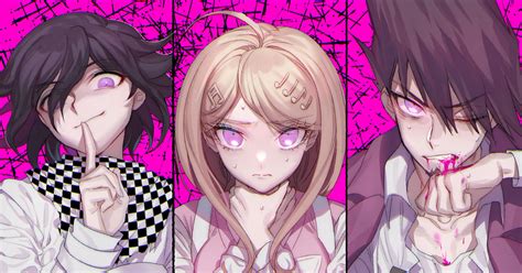 ニューダンガンロンパv3 【ネタバレ】v3落書きまとめ 最最のイラスト Pixiv