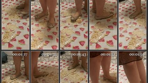 Crunchy Bread Crush In Beige Ballet Flats Crush Libido 22 Clips4sale