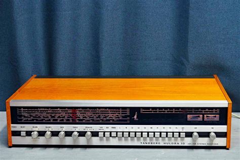 Tandberg Huldra 10 Classic Audio