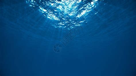 泻湖中的水下灯光插画图片下载 正版图片503426915 摄图网