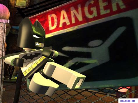 دانلود بازی لگو بتمن 1 Lego Batman نسخه کامل برای کامپیوتر