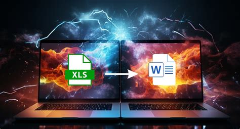 Easy Ways To Convert Excel To Word Master Data Skills