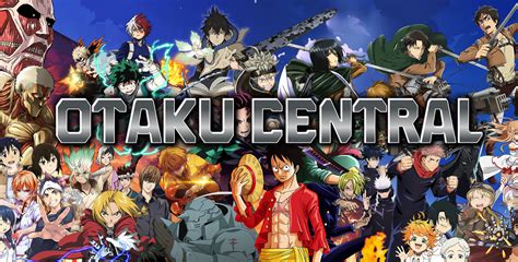 Otaku Central