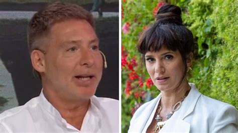 Adrián Suar Se Sinceró Sobre Su Vínculo Con Griselda Siciliani Y Reveló Cómo Es Compartir Una