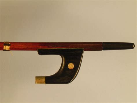 15155 Bass Bow By Reichel Turner Violins Specialist In Fine