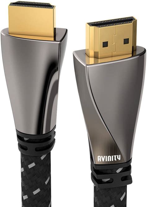 Avinity High Speed Hdmi™ Cable Male Male Filter Gold Plated Ethernet