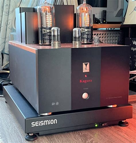 Audiophile Seismion