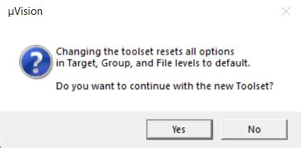 Errors After Changing Compiler Stack Overflow