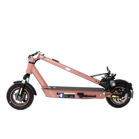ZFox Max Roasted Coffee Homologado DGT 360Scooters Patinetes