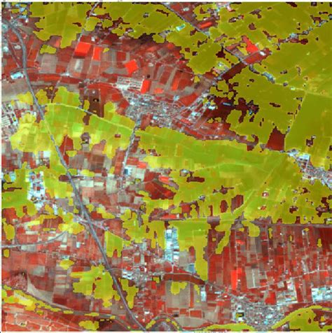 Introduction To The Model—arcgis Pretrained Models Documentation
