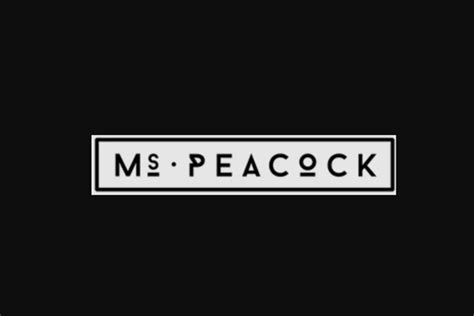Ms Peacock Chocolate Makers