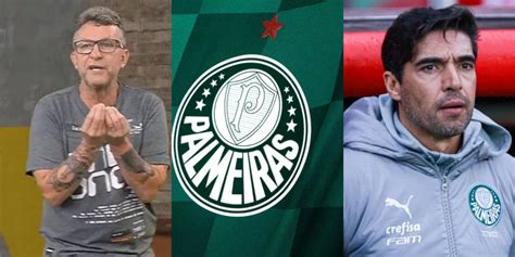Neto Crava Adeus De Abel No Palmeiras E Substituto às Pressas