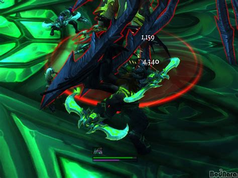 리뷰 우리 일리단님이 살아 계신다 월드 오브 워크래프트 군단 베타 체험기 보드나라