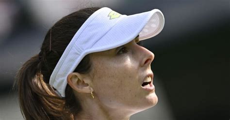 WTA Alizé Cornet qui a décidé de sortir de sa retraite J ai