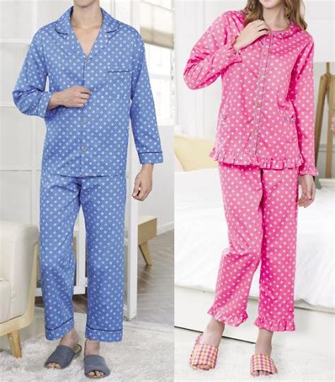 Byc 설 명절맞이 센스 커플 잠옷 세트 출시 아주경제