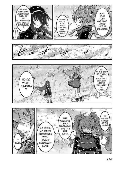 Read Himegami No Miko 19 Oni Scan