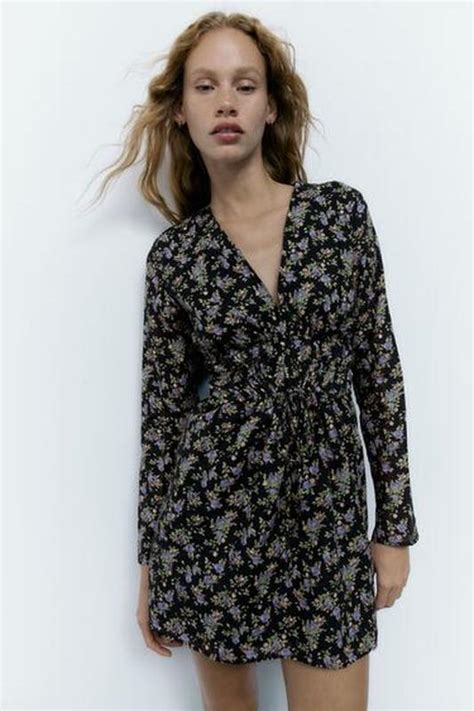 Сукня Zara — ціна 540 грн у каталозі Короткі сукні Купити жіночі речі