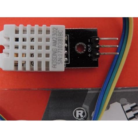 jual dht22 humidity sensor kelembaban detection dht 22 module for