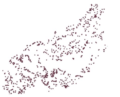 تبدیل اکسل به نقشه درarcmap هوش مکانی اتیم تحقیقاتی ونوس نصیرفام