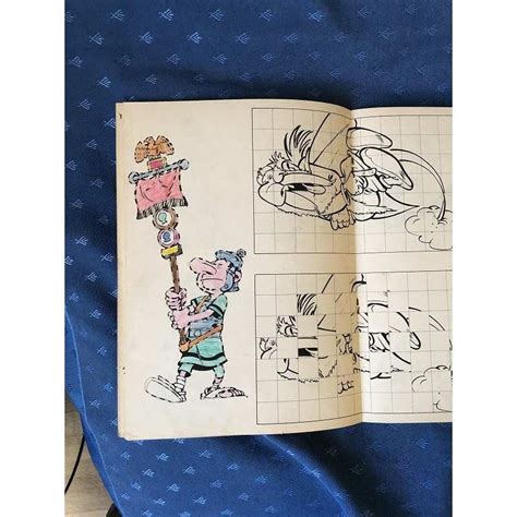 Asterix How To Draw Like Uderzo