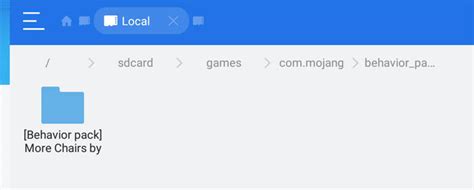 How To Install Mod Addon In Minecraft PE Minecraft PE Bedrock Guides