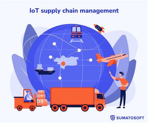Internet of Things in Supply Chain Management Overview