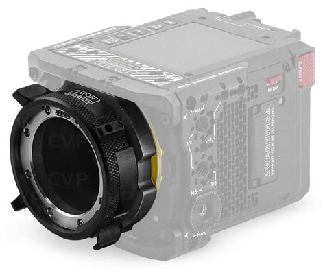 Buy Red Komodo X Z To Pl Adapter Pack 790 0802