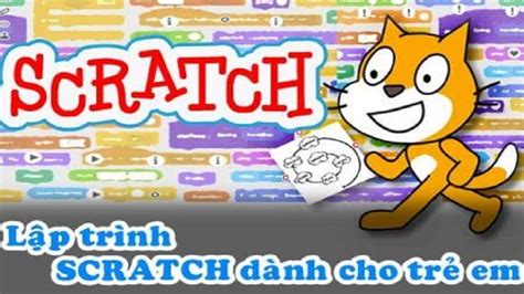 lap trinh Scratch 3 Học trực tuyến CNTT học lập trình từ cơ bản đến