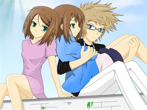 Yuuko Hideyoshi Andme Xd By Nintendonator On Deviantart