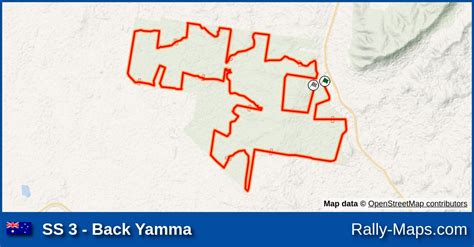 Ss 3 Back Yamma Stage Map Sydney To London Classic Marathon 2014 🌍