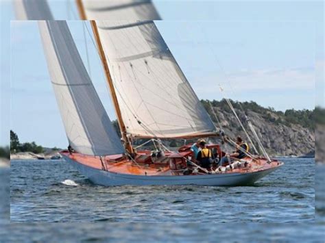 Johan Anker International 10 Metre Class Sloop For Sale Daily Boats