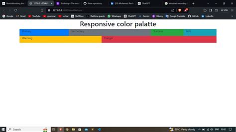 Mohamed Rasheed On Linkedin 30daysofcode Ccbp Nxtwave Reactjs