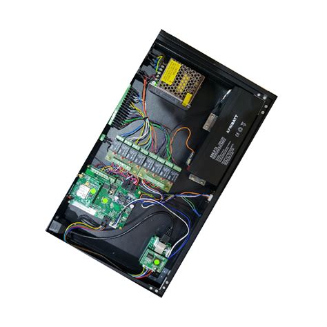 Gate Controller Openitem Access Control