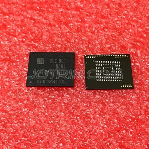KLMAG1JETD-B041 SAMSUNG Integrated Circuits (ICs) - Jotrin Electronics