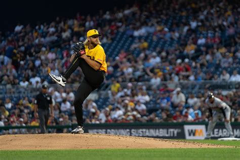 Pirates Preview Can Carmen Mlodzinski Replicate Last Start