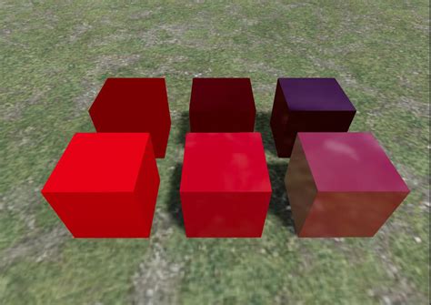 Bug 233857 Pbr Full Bright Shininess High Textures Look Far Too Purple Coloured · Issue