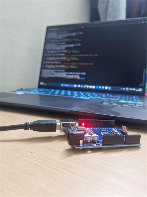 Arduino Iot Embeddedsystems S Nikesh