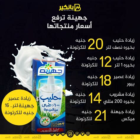 جهينة ترفع أسعار منتجاتها