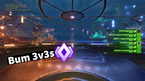 Rl Ranked 3schamp Youtube