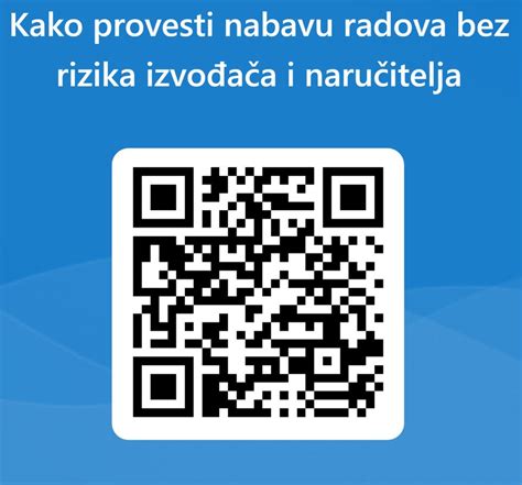 Konferencija HUP UPG Kako provesti nabavu radova bez rizika izvođača i