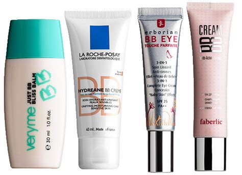 Чем отличается bb-крем от cc-крема — www.ellegirl.ru | theGirl