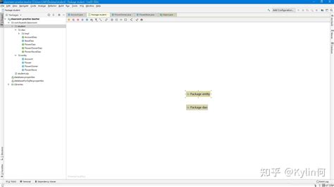 IntelliJ IDEA之UML类图 知乎