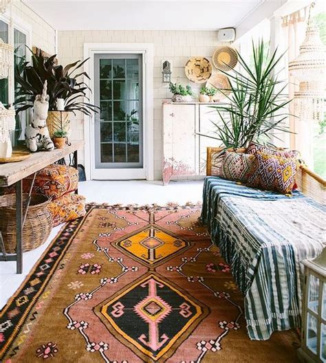 23 Boho Porches Youll Never Want To Leave Digsdigs