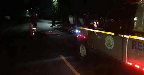 ITR Oficial on Twitter MUERE MOTOCICLISTA EN ILOBASCO Un joven falleció en un accidente de