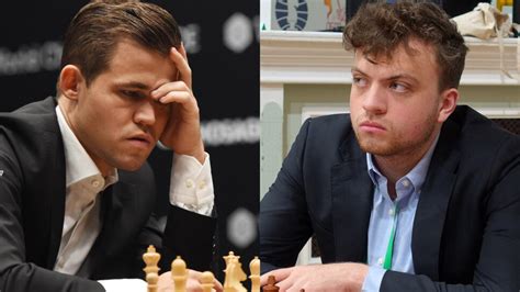 A Carlsen Niemann Chess Scandal Movie “checkmate” Is Currently In The