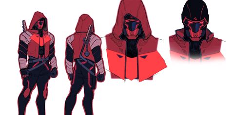 Jason Todd Is Hunting Down Dcs Heroes In Future Gotham