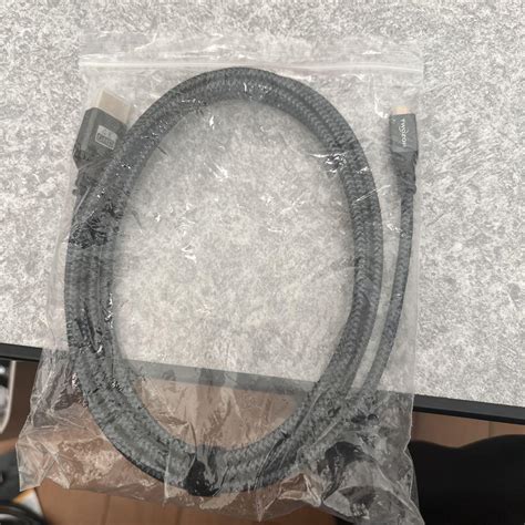 Twozoh Micro Hdmi To Hdmi ケーブル 2m メルカリ