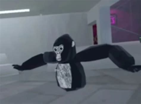 Statue Gorilla Tag Ghosts Fanon Wiki Fandom